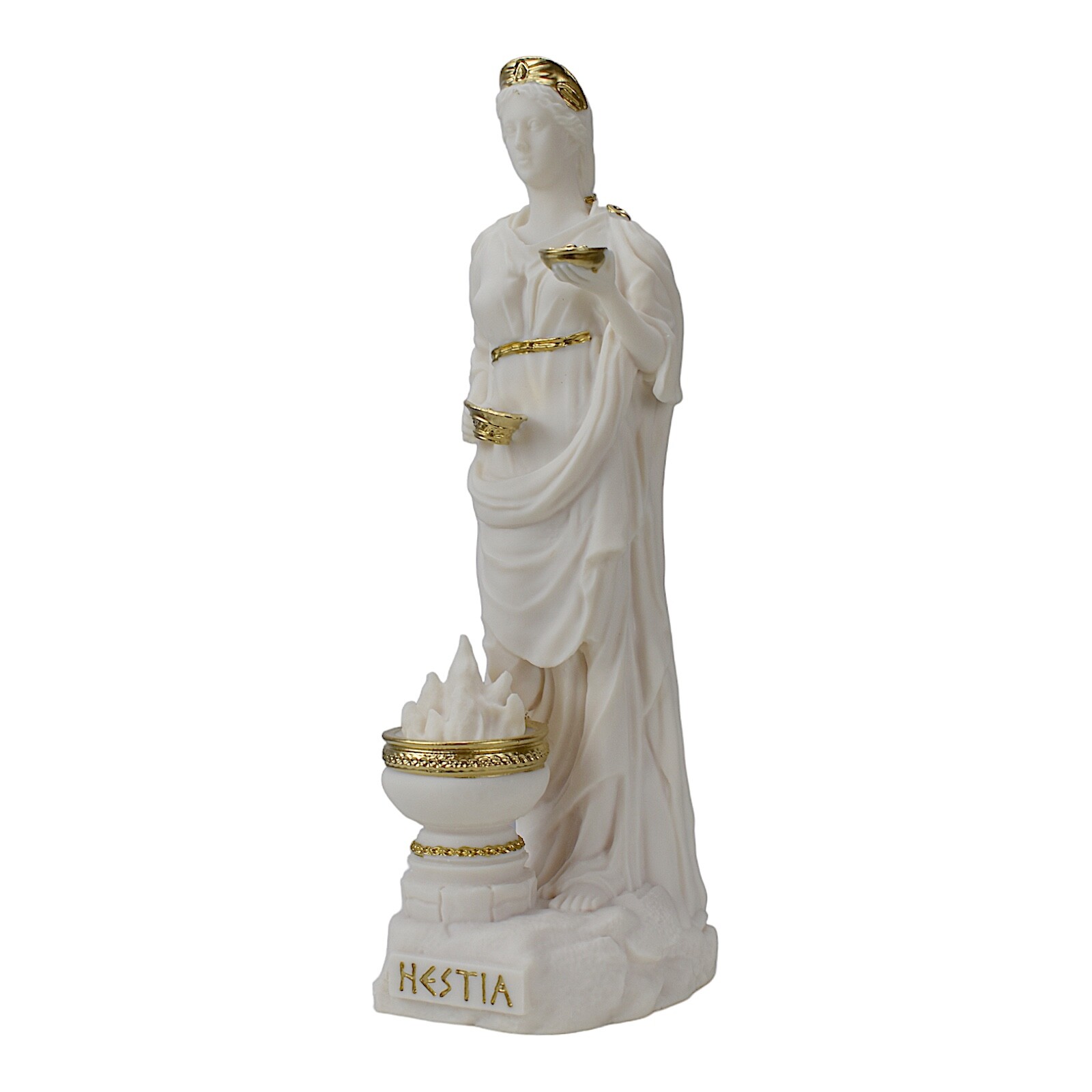 Hestia Goddess Statue