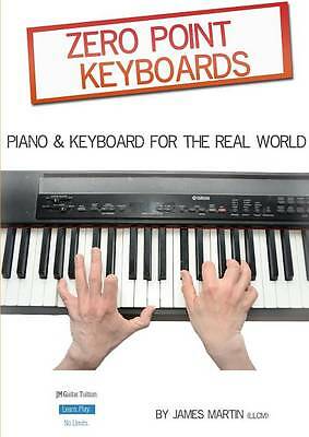 Zero Point Keyboards by James Martin (Paperback, 2015) for sale online ...
