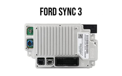 Ford APIM SYNC 3 Module Unbrick Postal Repair Service – Fast & Reliable ...