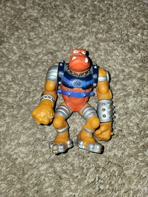 Bucky O'Hare Bruiser The Berserker Baboon 1990 Hasbro Action Figure ...