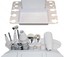 13 in 1 Facial Machine Microdermabrasion Electric Bed Care Spa Salon ...