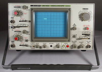 Oscilloscopes - Leader Oscilloscope
