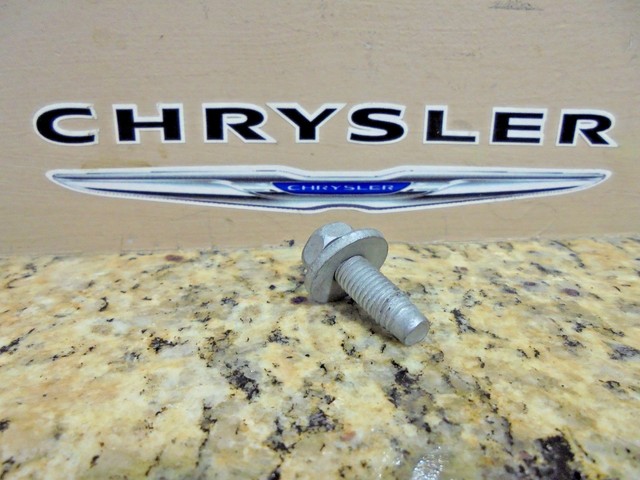 Genuine Mopar Hex Head Bolt and Washer 6104386AA for sale online | eBay