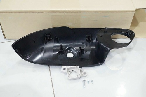 7632C947 MIRROR COVER LEFT SIDE GENUINE MITSUBISHI PART | eBay