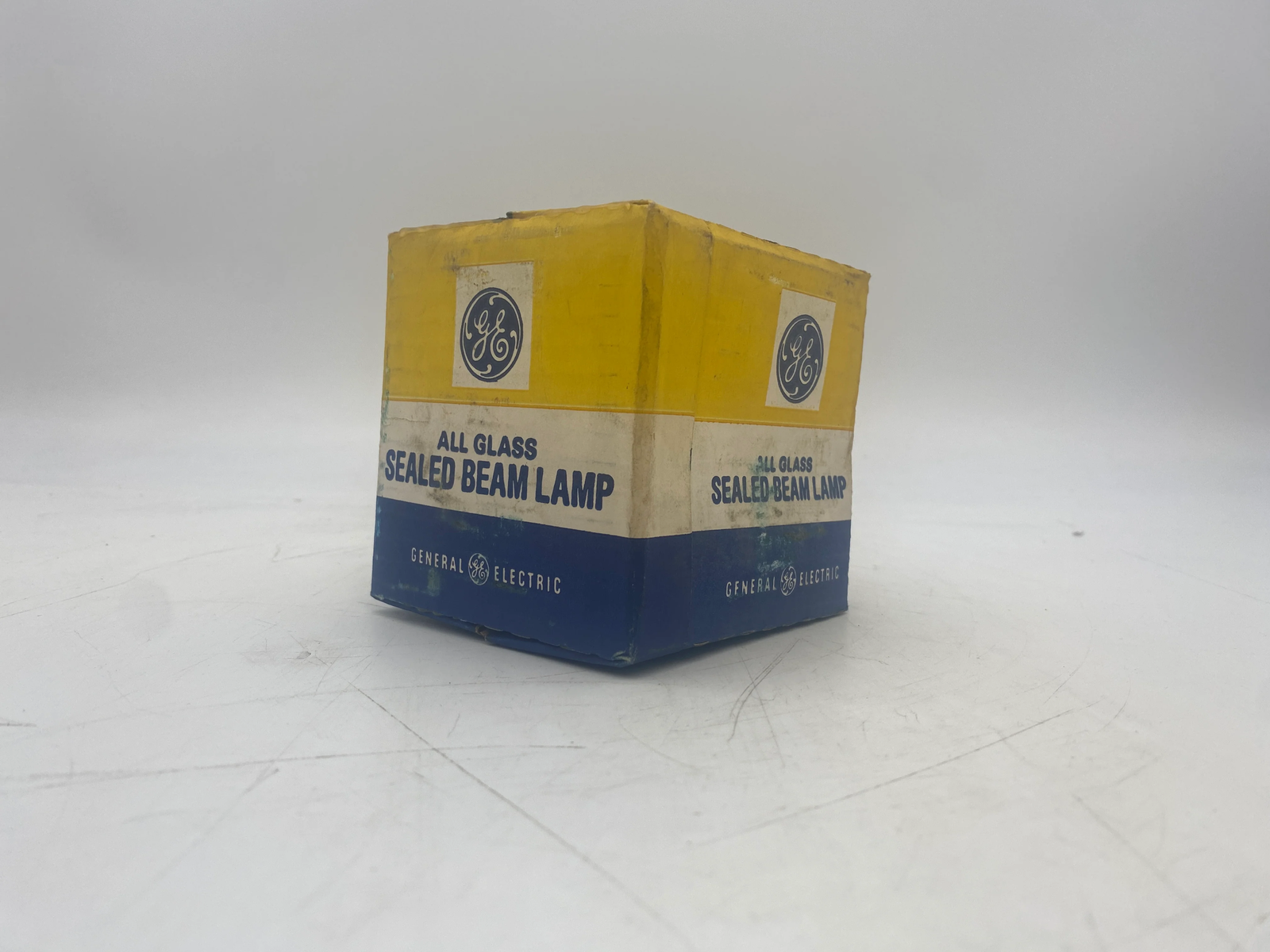 GE General Electric 4546 Glass Beam Lamp Hand Lantern 4.7v Replacement ...
