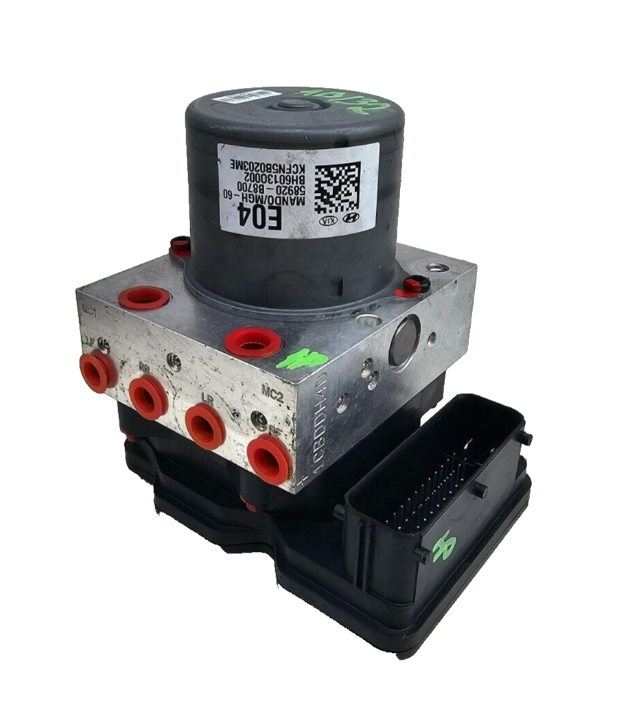 13-16 Hyundai Santa Fe ABS Pump Anti Lock Brake Module Unit OEM 58920 ...