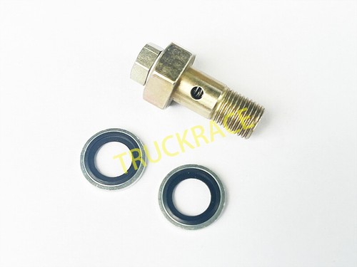 New Adjustable Overflow Valve KIT For 94-98 12V 6B5.9 DODGE Cummins ...
