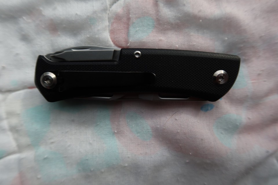 MOSSY OAK 10-in-1 Multitool Folding Pocket Knife Stainless Steel Brand ...