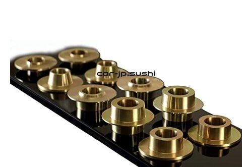 Spoon Rigicolor Body Reinforce Rear Step WGN RK1 RK3 RK4 RK5 RK6 50300 ...