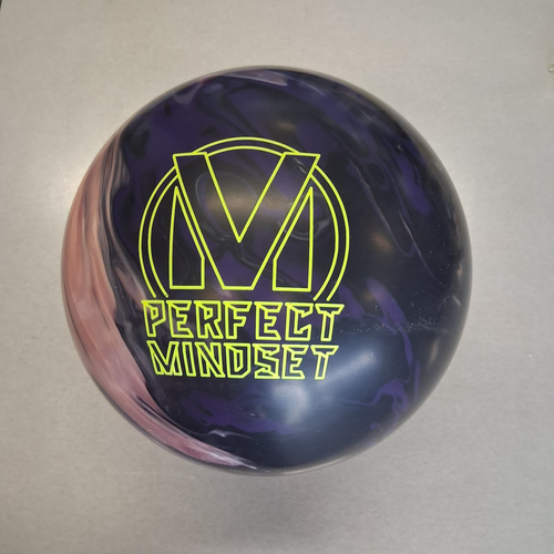 Brunswick Perfect Mindset Bowling Ball 14 lb. NEW IN BOX 1st quality ...