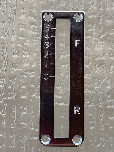 Consew 277R Stitch Length Plate / may fit other machines? | eBay