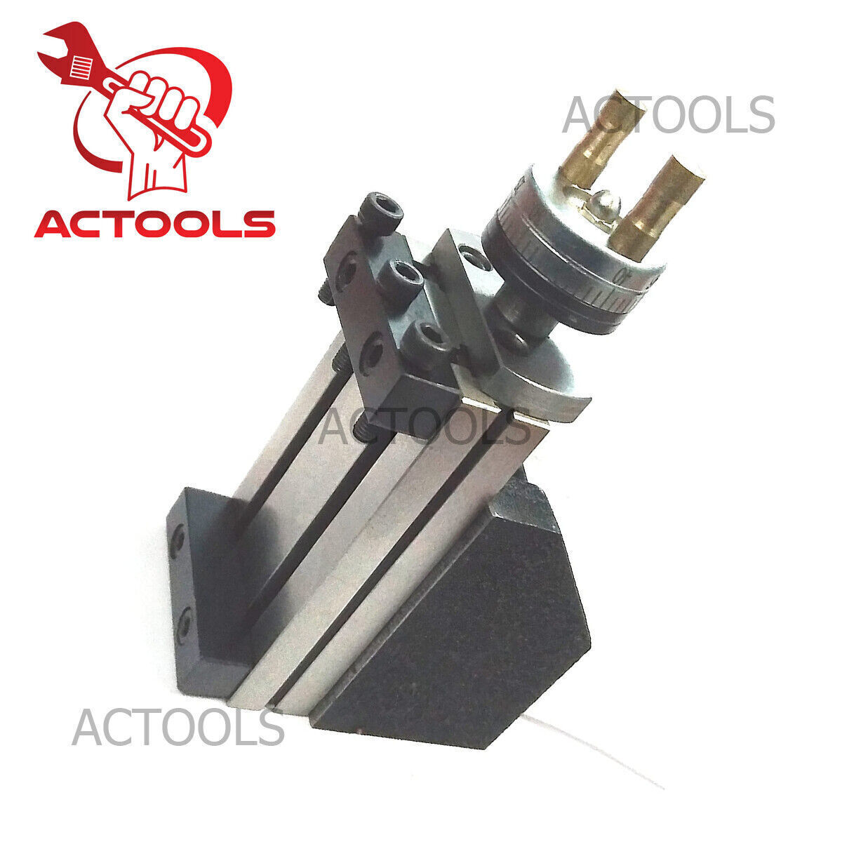Lathe Vertical Milling Attachments With Self Centering And Grinding ...