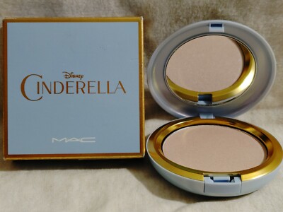 MAC Disney Cinderella Beauty Powder MYSTERY PRINCESS/RARE {{FREE ...