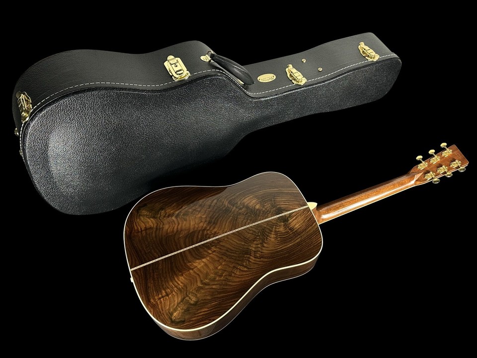 2023 MARTIN D-41 CUSTOM SHOP ADIRONDACK & WILD GRAIN ROSEWOOD w TORCH ...