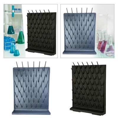 Lab Drying Rack Countertop Lab Drying Draining Rack for Laboratory ...