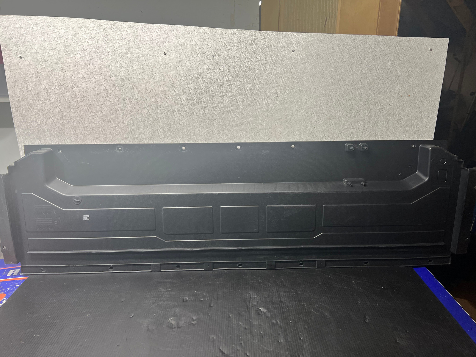 OEM Polaris Ranger 1000 Rear Close Off Panel 2018-2023 5458767-070 | eBay