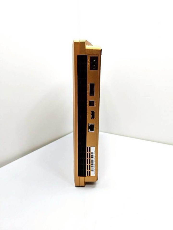 PS3 Console 320G One Piece Pirate Warriors Gold Edition 2211 Japan | eBay