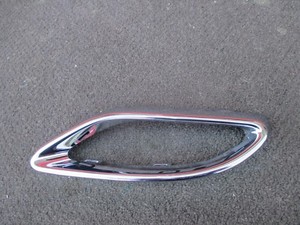 2016 2017 2018 MERCEDES OEM GLE63 AMG S Rear Bumper-Outer Cap ...