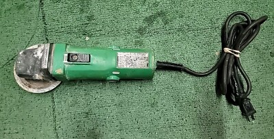 Hitachi G 12SA Hand Held Paint Shaver Tested And Works READ BELOW | eBay