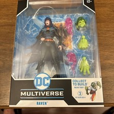 DC Multiverse Raven (Titans)