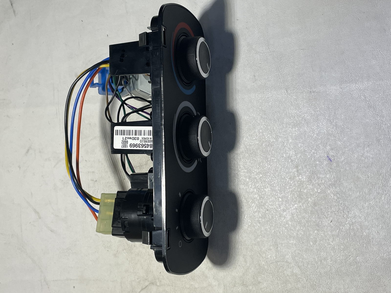 GM OEM 08-23 Express 1500 Roof Interior Trim-Heater Control 84563969 | eBay