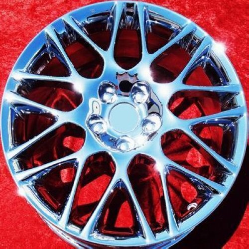 SET OF 4 CHROME 18" OEM WHEELS FOR LEXUS RWD IS250 IS350 GS350 GS450 ...