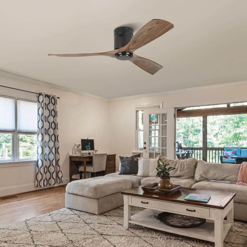 Windmill Ceiling Fan Style 60" Outdoor Rustic Windmill Ceiling Fan