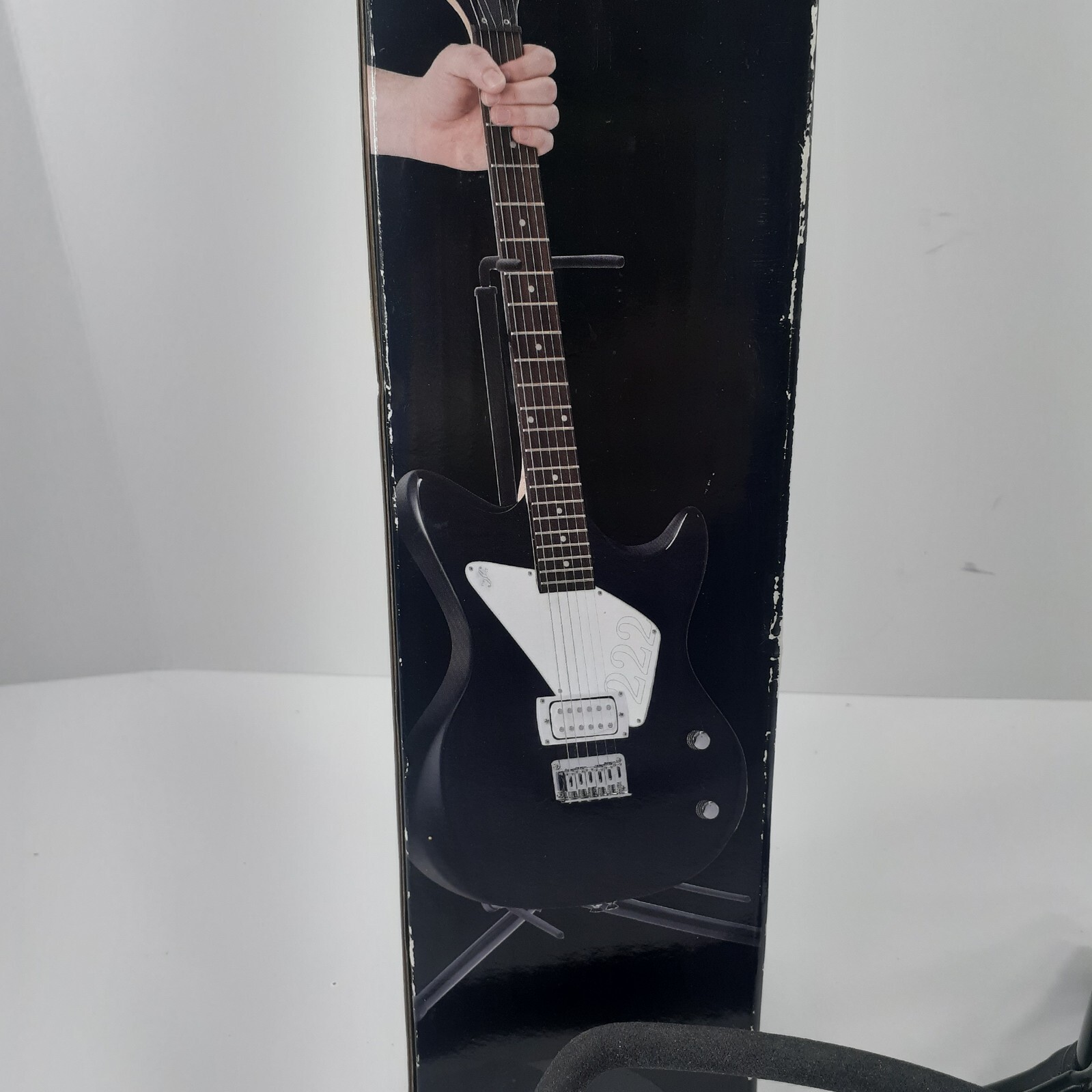 First Act Guitar Stand With Box | eBay