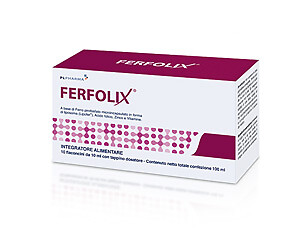 Ferfolix PL Pharma 10 Flacons | eBay