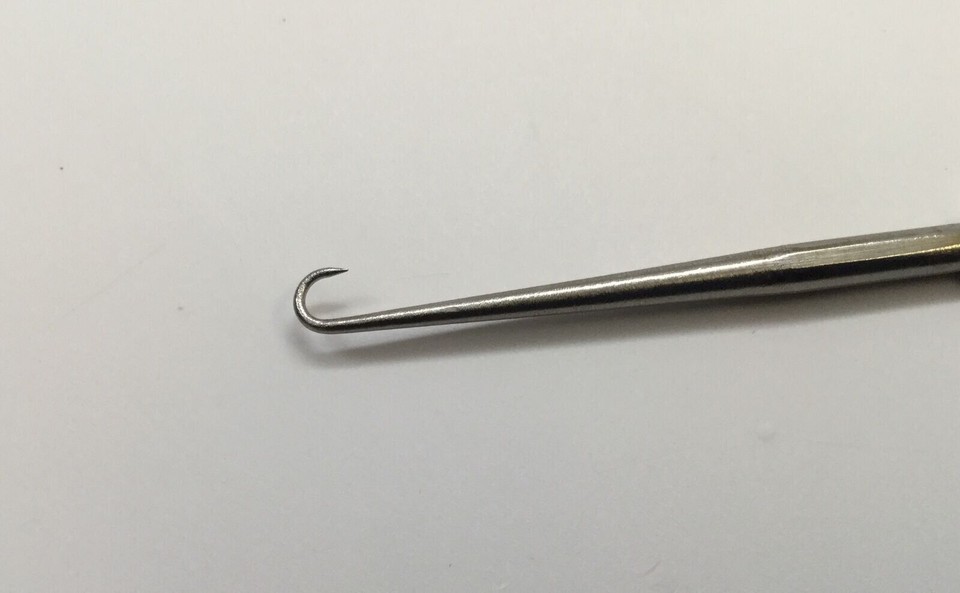 V. Mueller RH1100 Tenaculum Cottle Surgical Retractor 5-3/8" | eBay