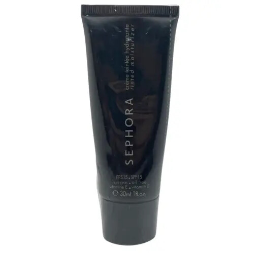 Sephora Tinted Moisturizer Foundation SPF 15 Oil-Free 1 fl oz Sealed ...