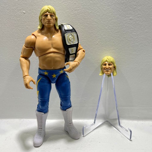 1 / 5000 Chase AEW Owen Hart Elite Wrestling Action Figure Toy WWE ...