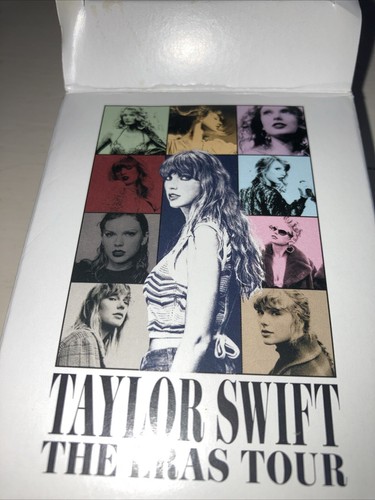 Taylor Swift ~ The Eras Tour ~ AUTH VIP Box Wearable Up1 | eBay