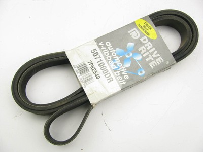 Drive-rite 5071000DR Serpentine Belt - 0.96" X 100.00" - 7 Ribs | eBay