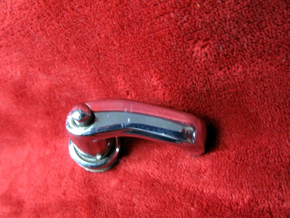 1981-1993 Dodge Ram D150 D250 D350 Driver LH Door Vent Glass Window ...