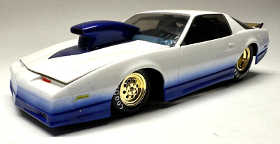 1:25 1987 Pontiac Firebird Pro Mod John Klaver Professional Award ...