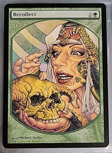 MTG Recollect - Textless Player Rewards Player Rewards Promos Regular ...