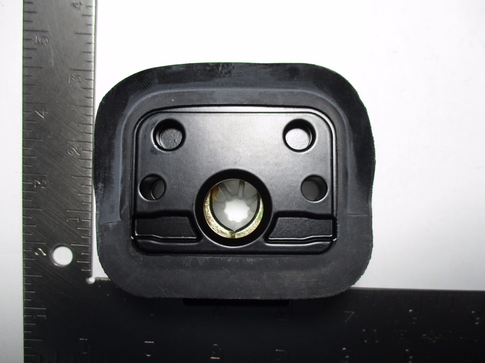 PORSCHE 968 REAR HATCH LOCK PIN LOCK RECEIVER NEW 1992-1995 NEW GENUINE ...