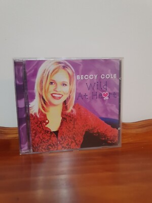 Beccy Cole Wild At Heart – Australian Country CD - Like New | eBay