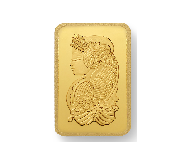 Pamp Suisse Lady Fortuna 1 Gram Gold Bar (25x1 Breakable) - Veriscan ...