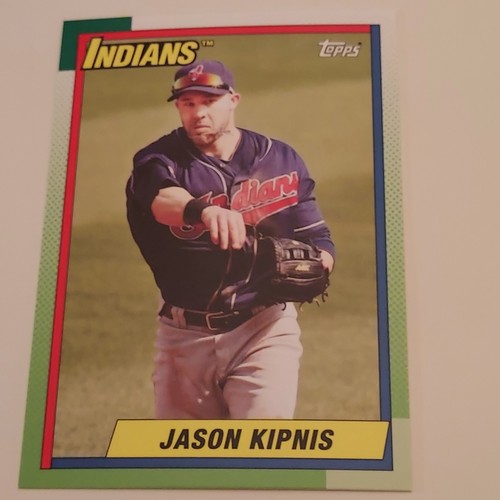 2013 Topps Baseball Card Jason Kipnis #173 | eBay