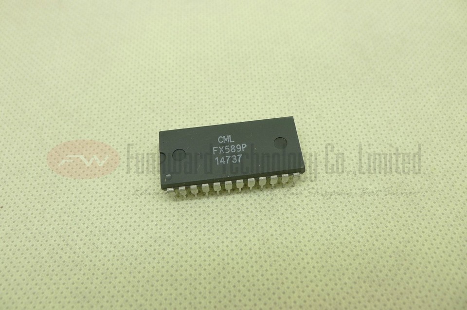 CML FX589P Low Voltage High Speed GMSK Modem PDIP24 X 1PC | eBay