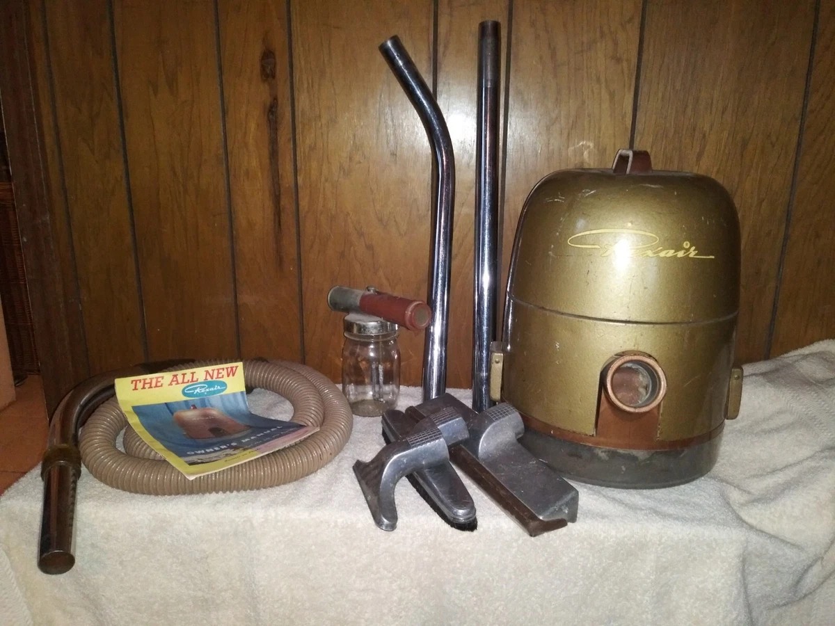 Vintage Rainbow Vacuum