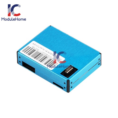 PMS7003 PM1.0 PM2.5 PM10 High Accuracy Laser Dust Sensor Module DIY- | eBay