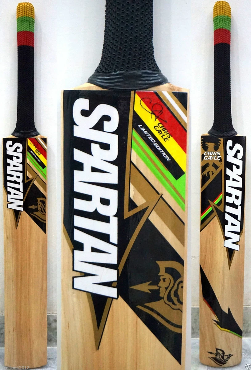 Spartan Cricket Bats Chris Gayle