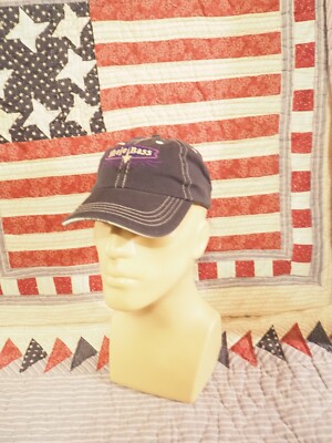 Mojo Bass Cap/Hat Adjustable | eBay