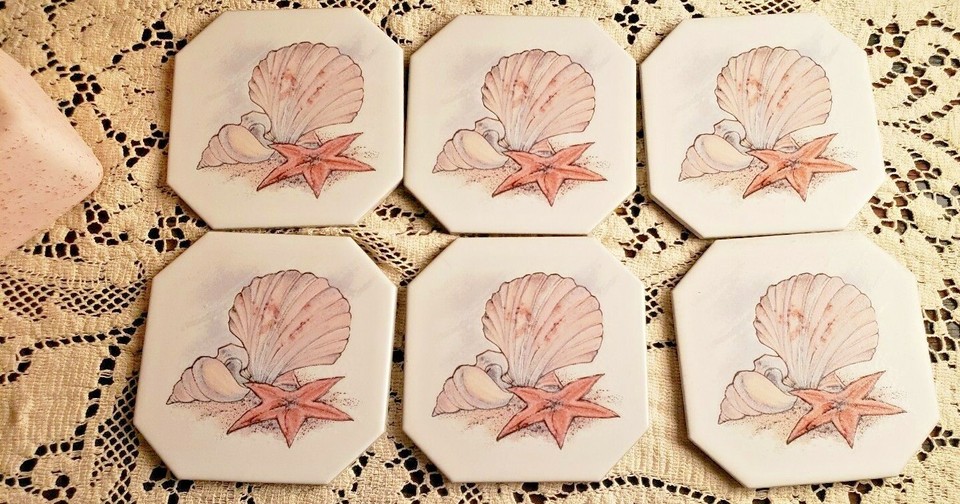 Lot of (10) Beach Theme Items for Room Refresh - Relax Live Calm ...