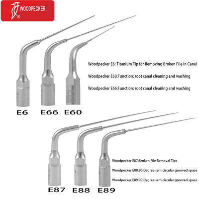 Woodpecker Dental Tips For Broken File Removal/Endodontics for EMS ...