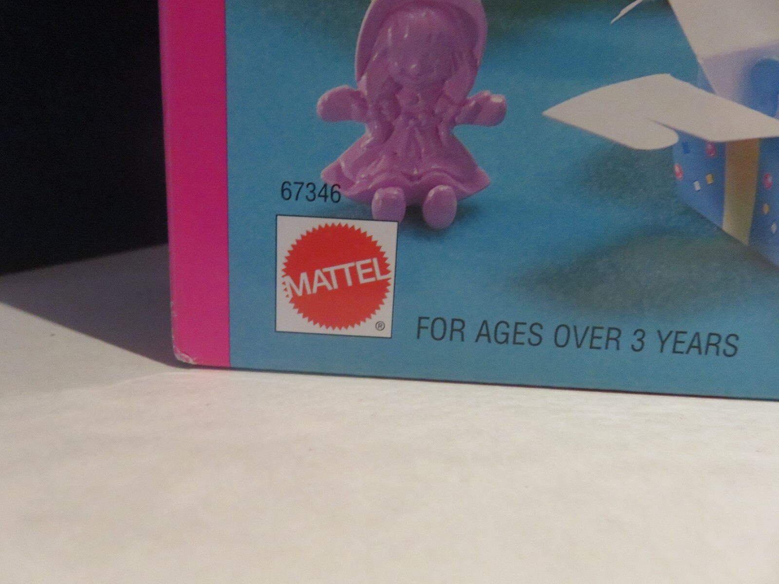 Vintage Barbie Sister Kelly Surprise Birthday Party Playset 1999 Mattel ...