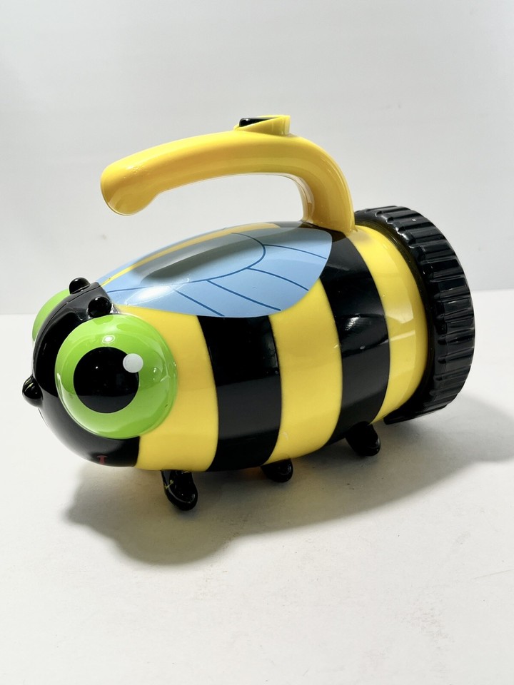 Melissa & Doug Sunny Patch Bibi Bee Flashlight RARE Yellow/Black NEW ...
